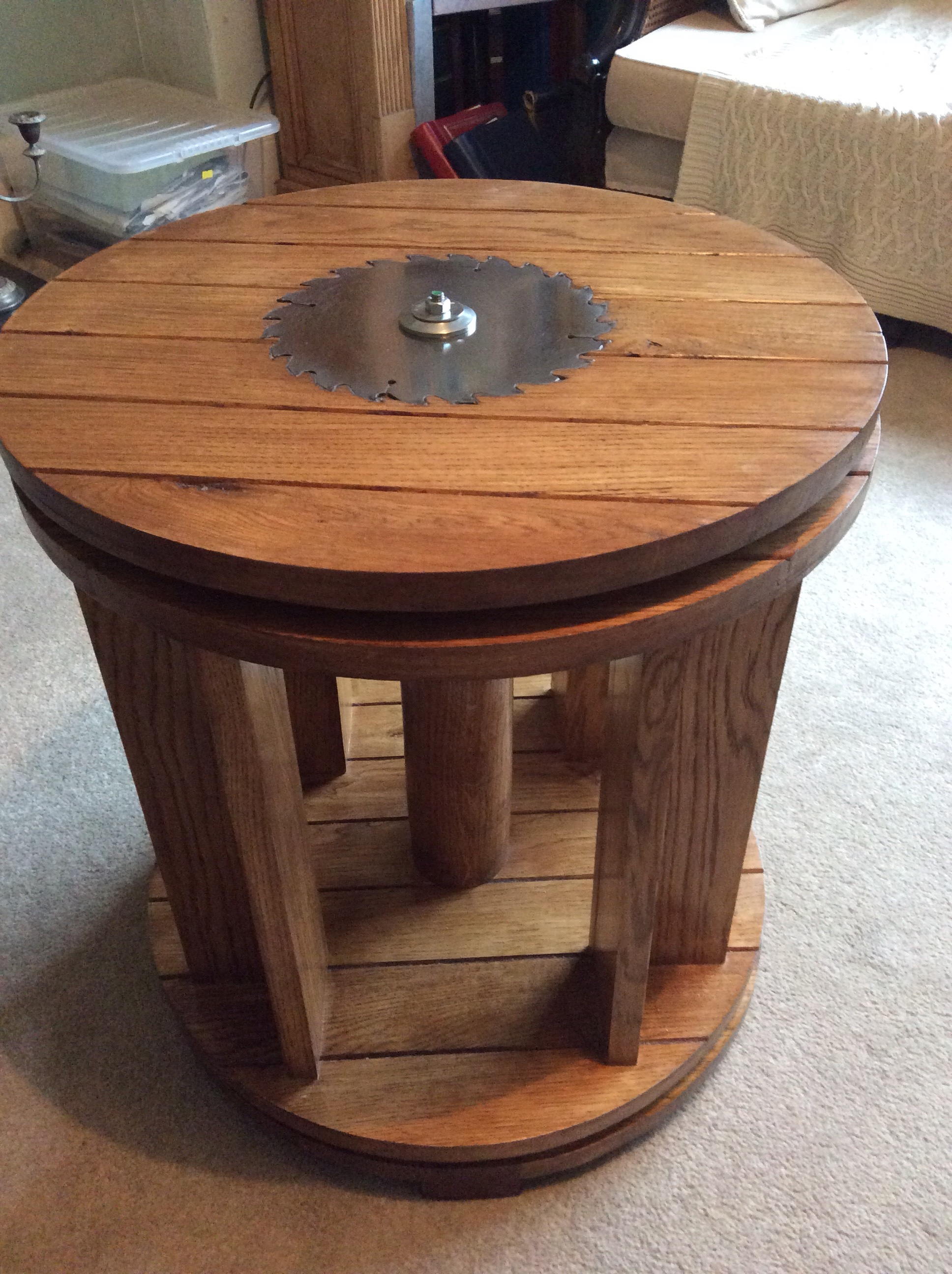 Woodwork : Tables | Stevies Wood And Things