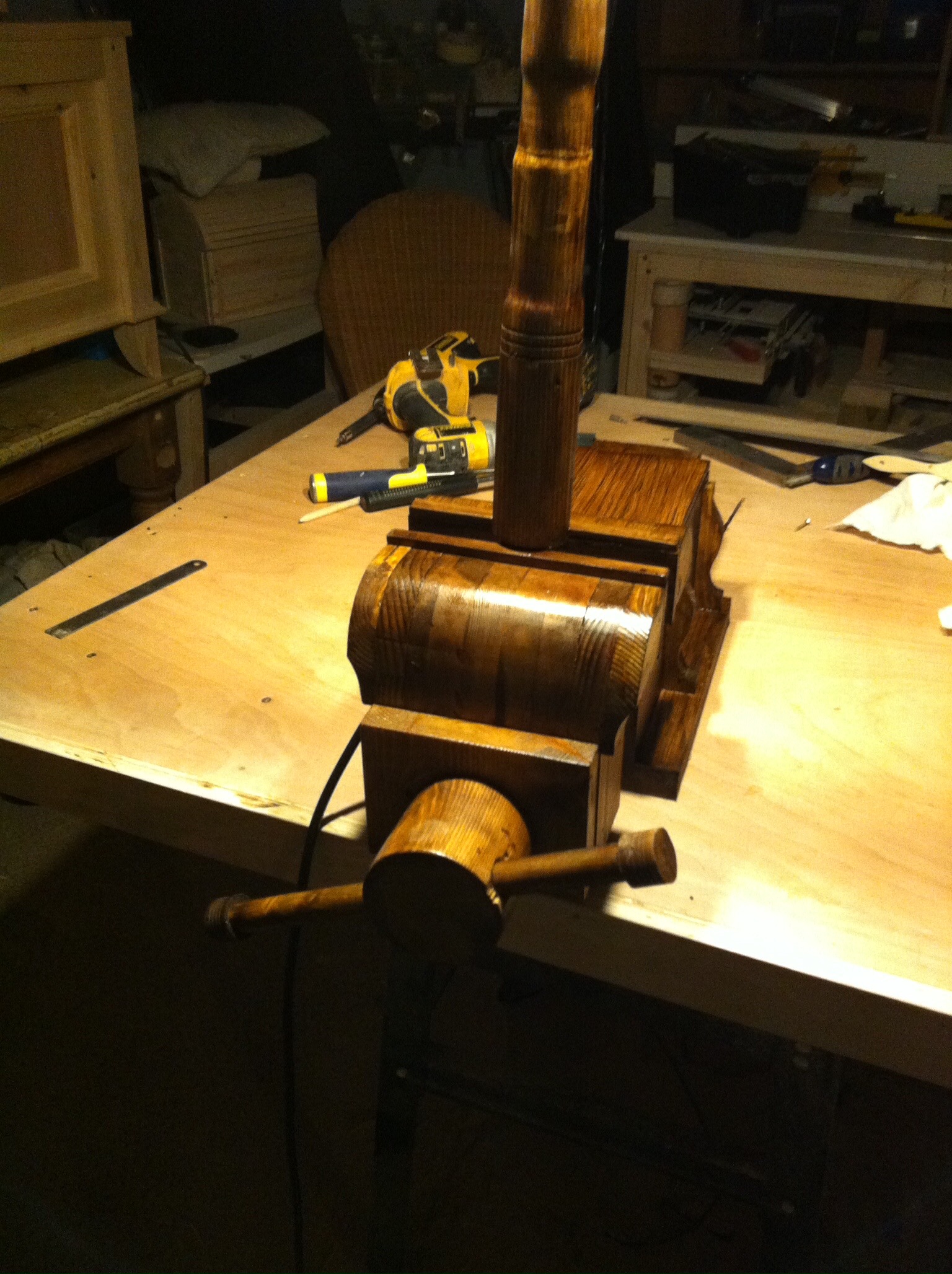 Woodwork: Woodart and Sundries | Stevies Wood And Things